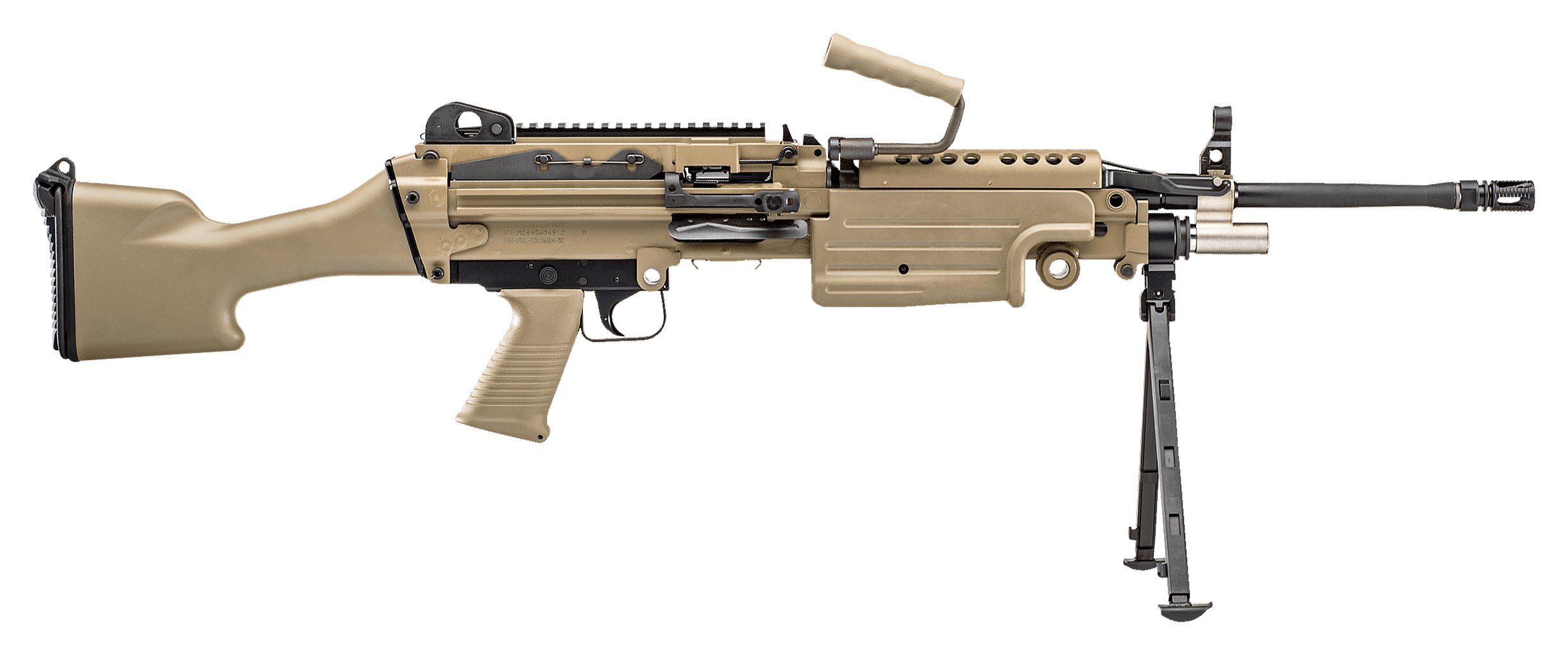FN M249S Semi-Auto Rifle | Bass Pro Shops